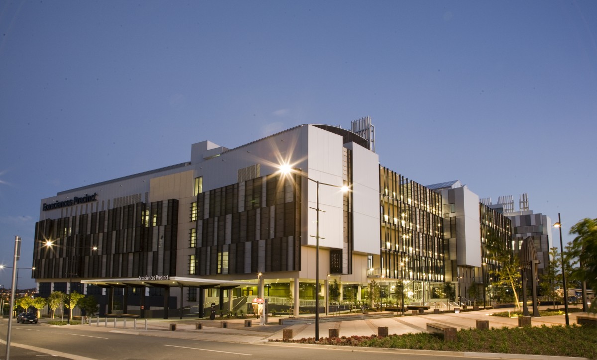Ecosciences Precinct – Watpac – Rowles Time Management