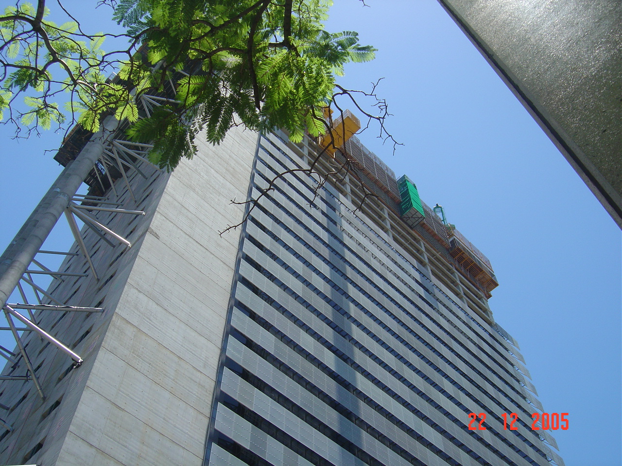 Brisbane Square – Baulderstone Hornibrook – Rowles Time Management