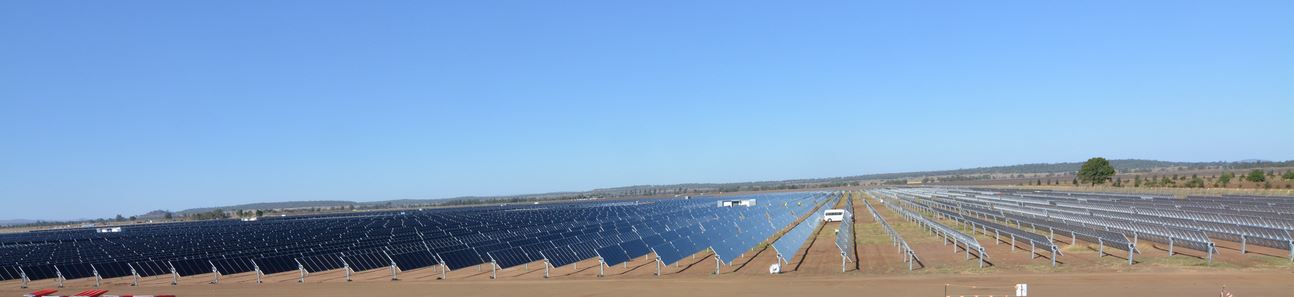 Oakey Solar Stage 1 – Canadian Solar – Rowles Time Management